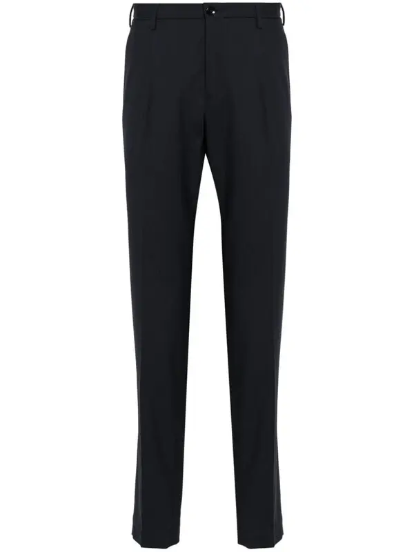 Incotex Mid-rise Tailored Trousers
