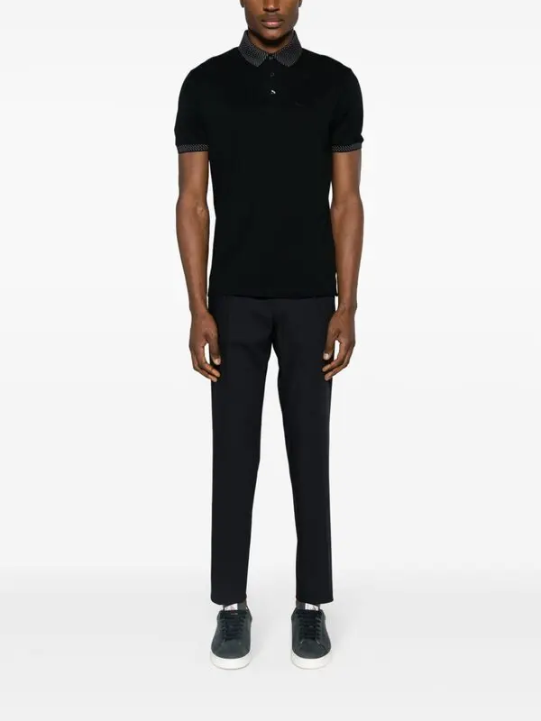 Incotex Mid-rise Tailored Trousers