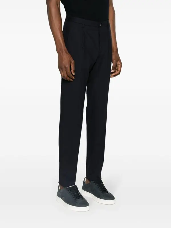 Incotex Mid-rise Tailored Trousers