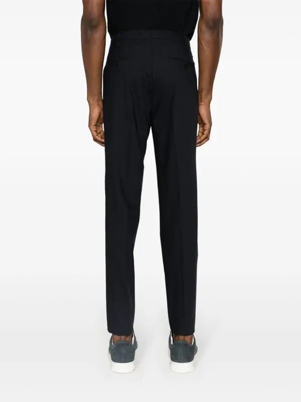 Incotex Mid-rise Tailored Trousers