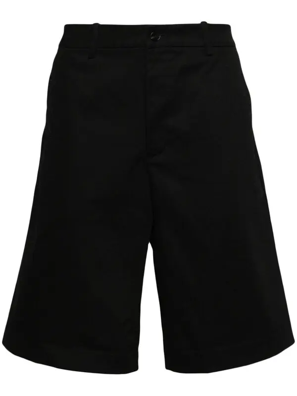 Axel Arigato Axis Cotton Shorts