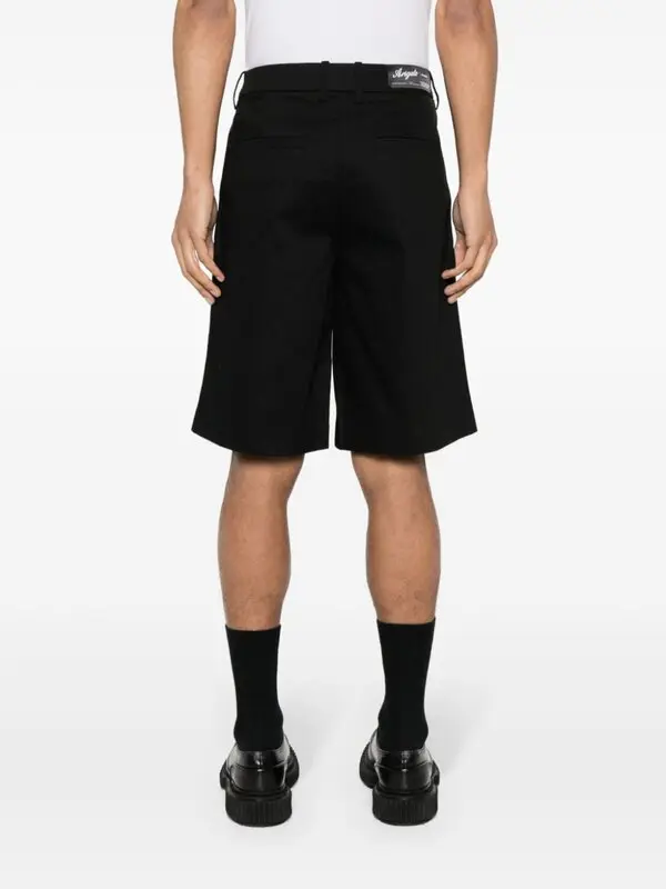 Axel Arigato Axis Cotton Shorts