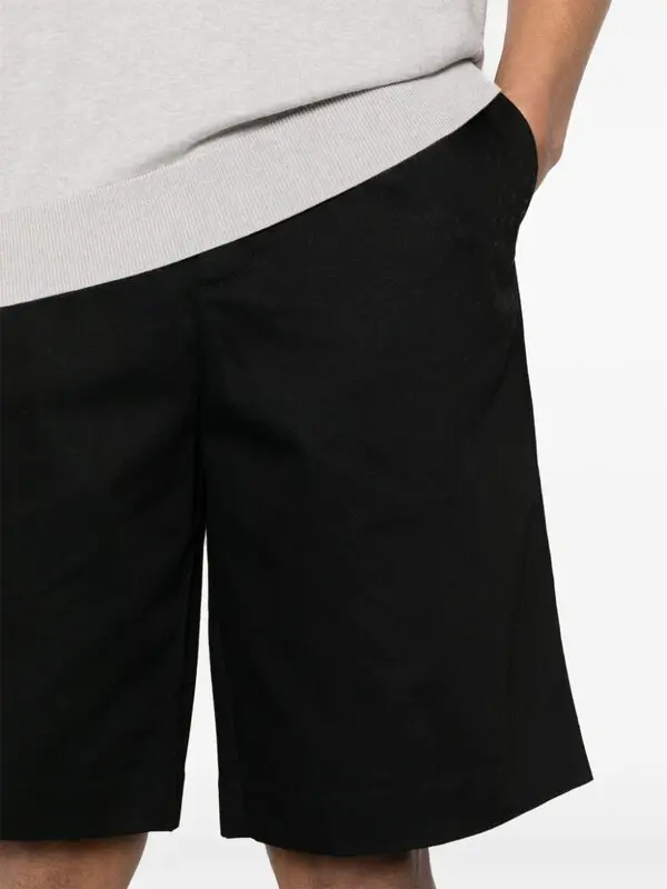 Axel Arigato Axis Cotton Shorts