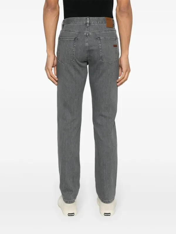 Zegna City Slim-fit Jeans