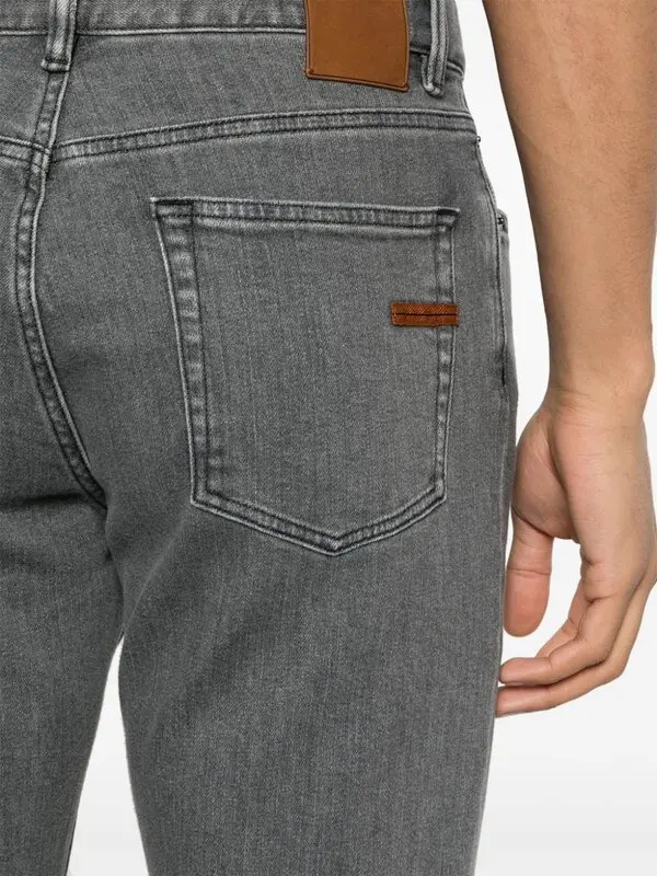 Zegna City Slim-fit Jeans