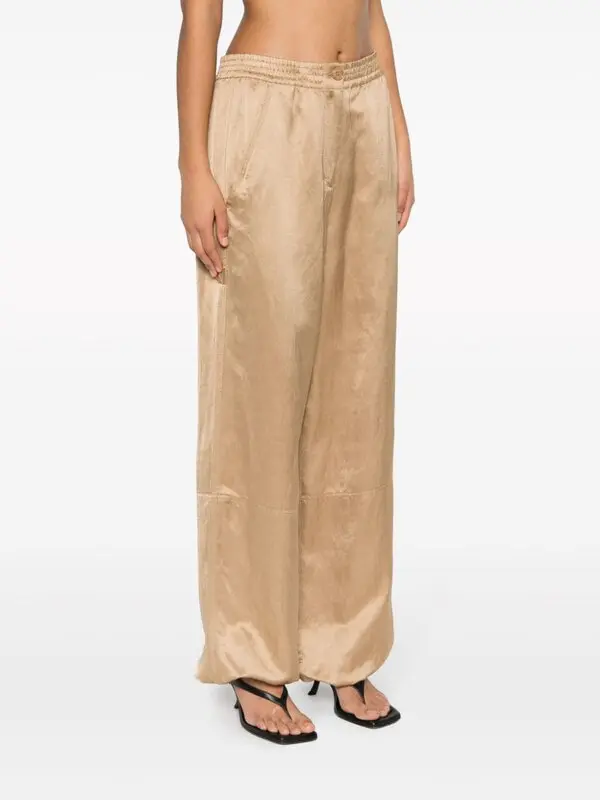 Dorothee Schumacher Straight-leg Trousers - Neutrals