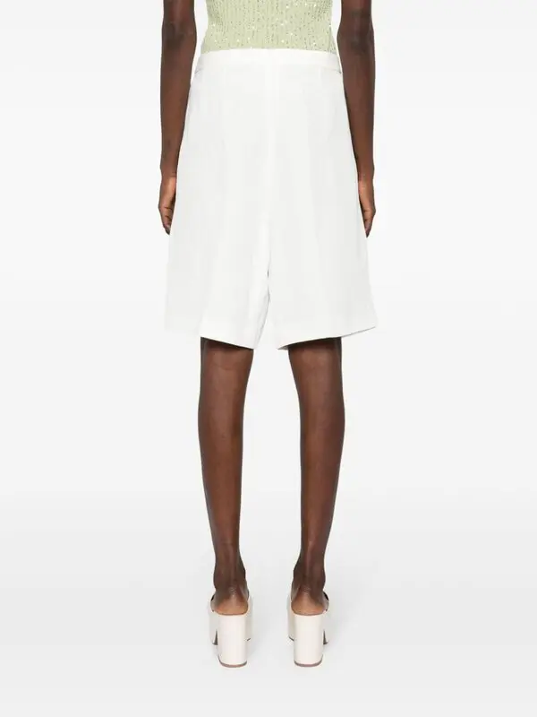 Fabiana Filippi Tailored Bermuda Shorts