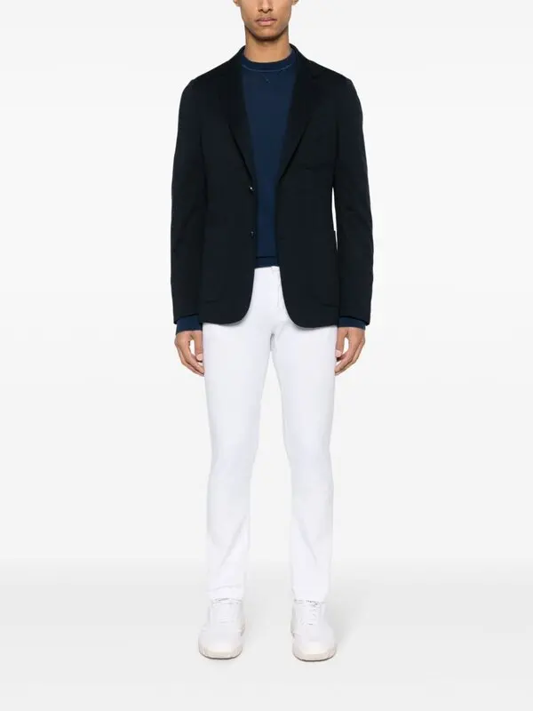 DONDUP Slim-fit Jeans - White