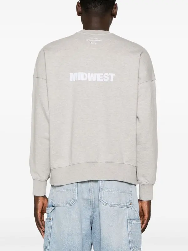 1989 STUDIO Midwest Cotton Sweatshirt