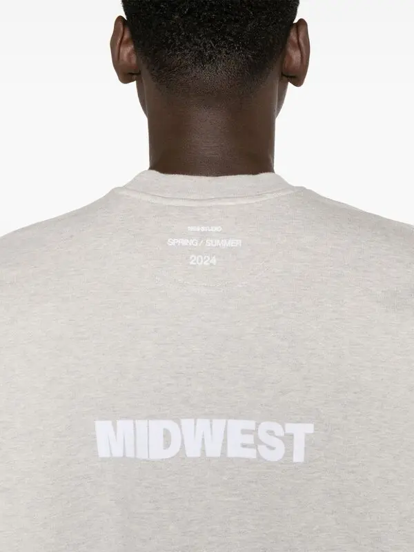 1989 STUDIO Midwest Cotton Sweatshirt