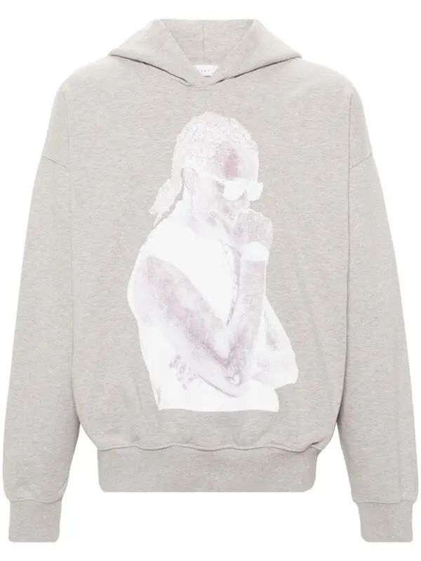 1989 STUDIO Slime Cotton Hoodie