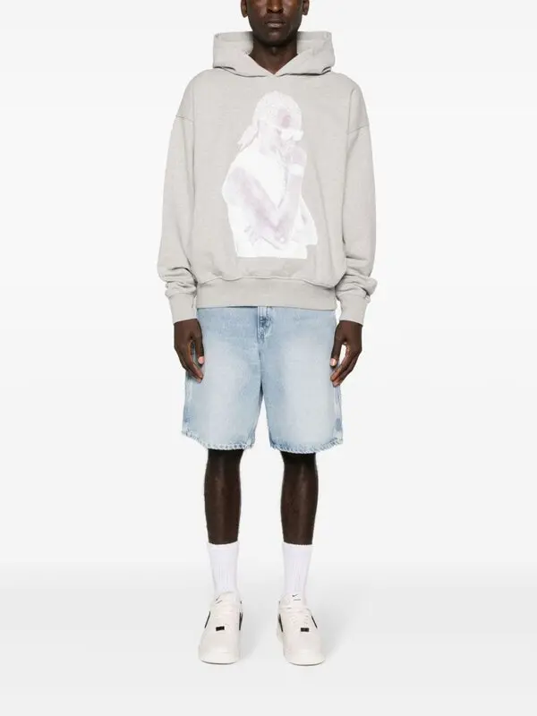 1989 STUDIO Slime Cotton Hoodie