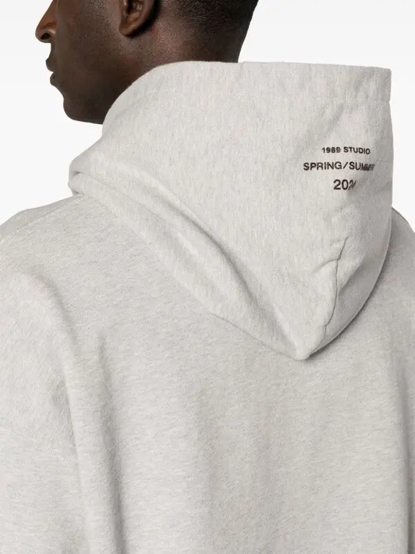 1989 STUDIO Slime Cotton Hoodie