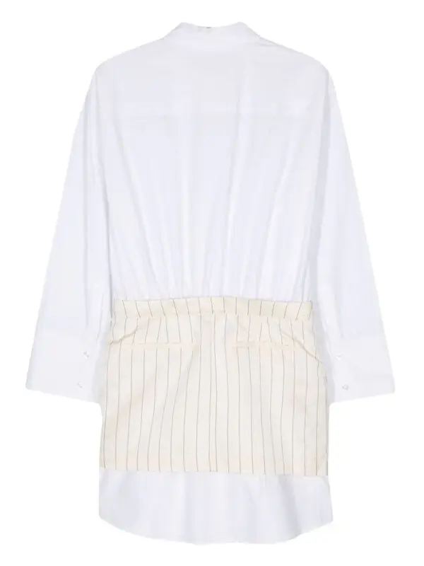 Remain Birger Christensen Layered Mini Dress