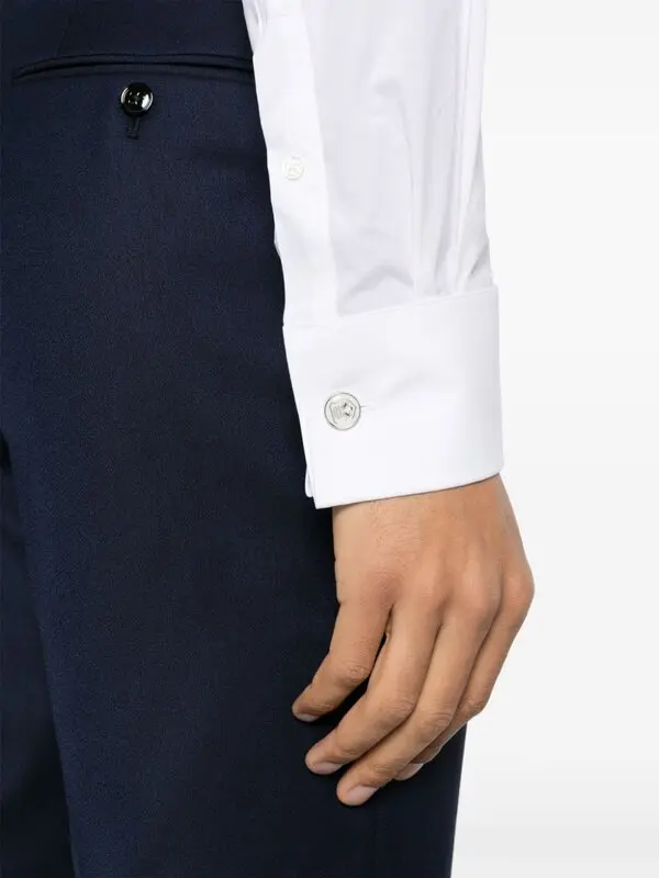 Corneliani Poplin Cotton Shirt