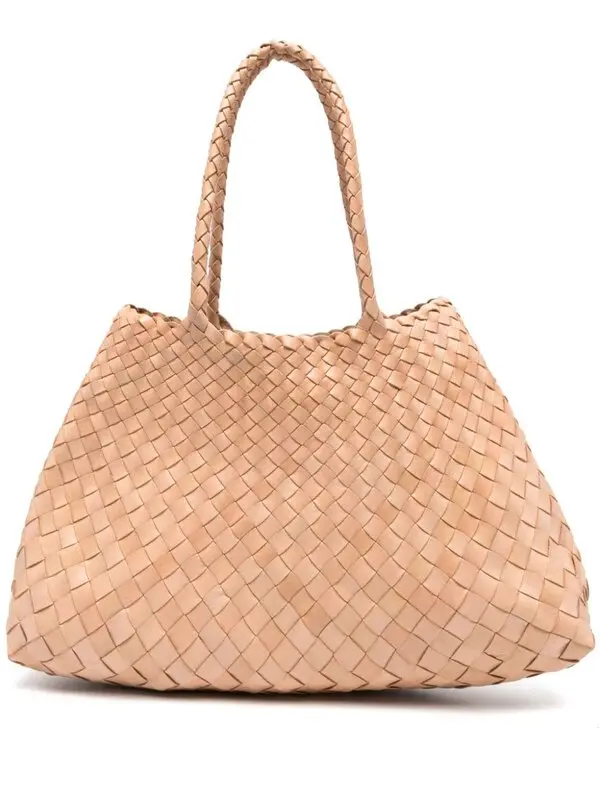 Dragon Diffusion Large Santa Croce Tote Bag - Neutrals