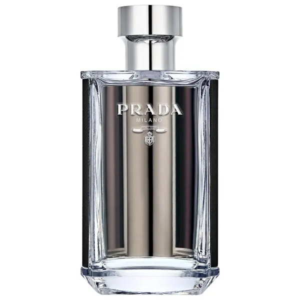 Prada L'homme Eau De Toilette With Iris & Geranium Eau De Toilette Spray - One-color