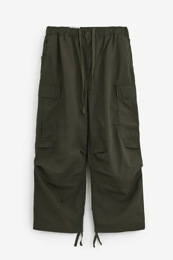 Carhartt Work In Progress Jet Cargo Pants - Green