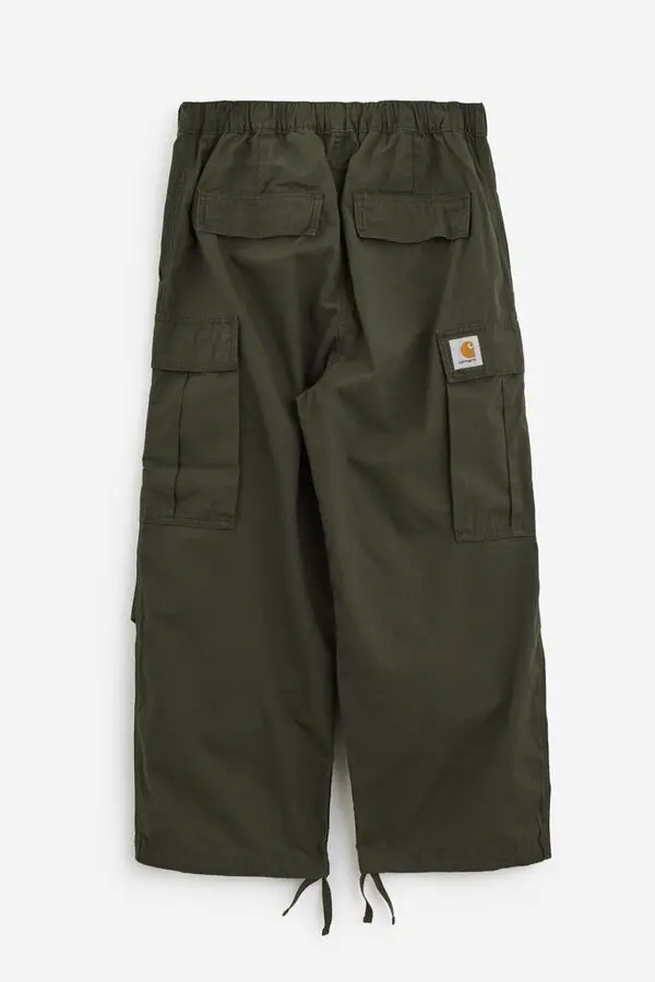 Carhartt Work In Progress Jet Cargo Pants - Green