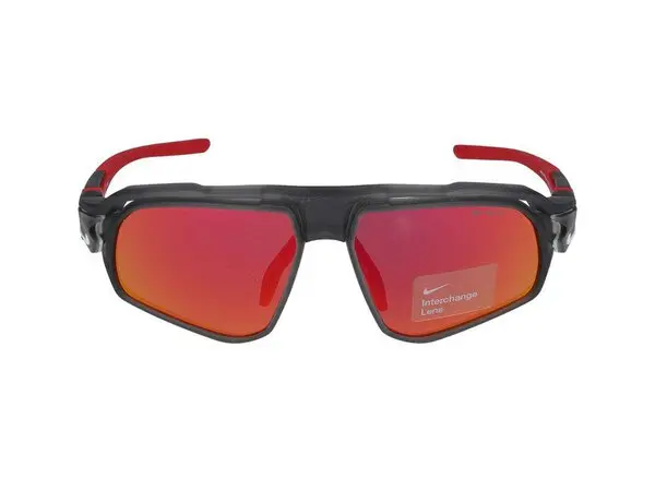 Nike Sunglasses - Matt Anthracte/red Mir/clear