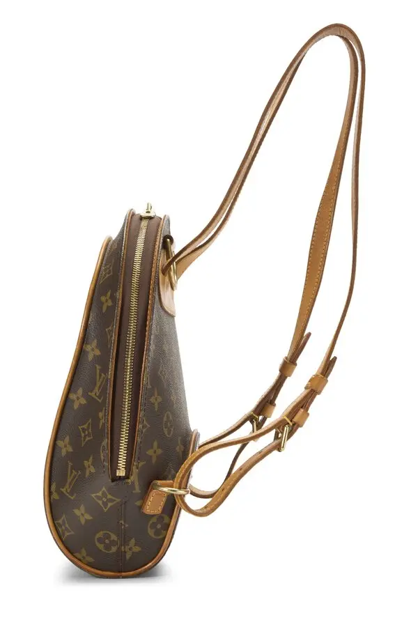 LOUIS VUITTON Monogram Ellipse Sac A Dos