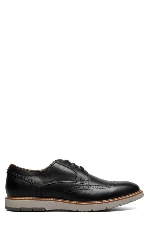 Florsheim Vibe Wingtip Derby - Black