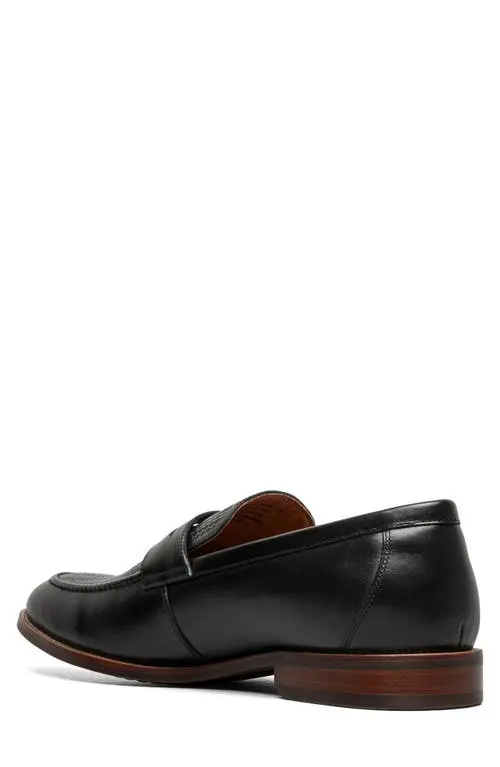 Florsheim Rucci Penny Loafer - Black