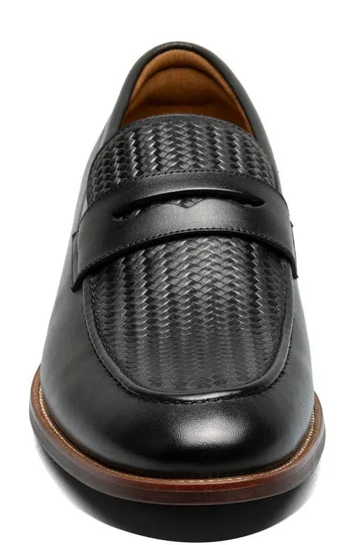 Florsheim Rucci Penny Loafer - Black
