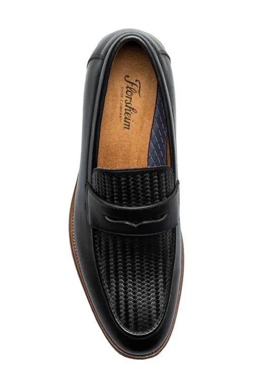 Florsheim Rucci Penny Loafer - Black
