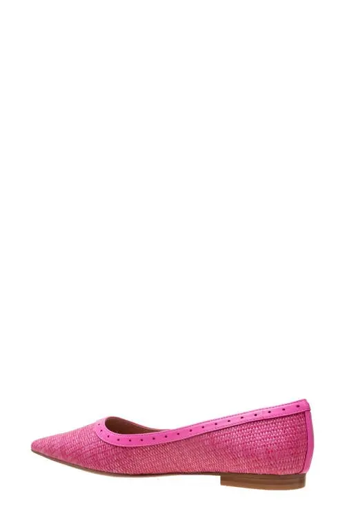 Linea Paolo Newport Flat - Fuchsia
