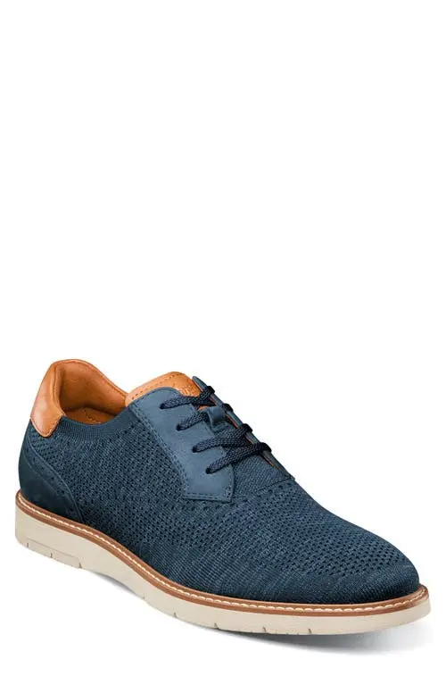 Florsheim Vibe Knit Derby - Navy