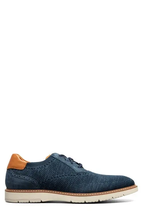 Florsheim Vibe Knit Derby - Navy