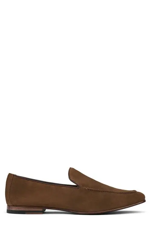To Boot New York Beamon Loafer - Medium Brown