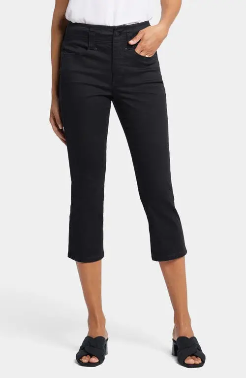 NYDJ Ami High Waist Skinny Capri Jeans