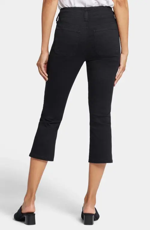NYDJ Ami High Waist Skinny Capri Jeans