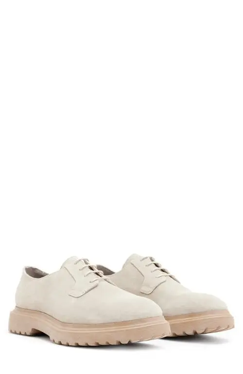 All Saints Suede Mavor Derby AllSaints Mavor Derby (Men) | Nordstrom main image 4