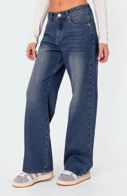 EDIKTED Karie Relaxed Jeans
