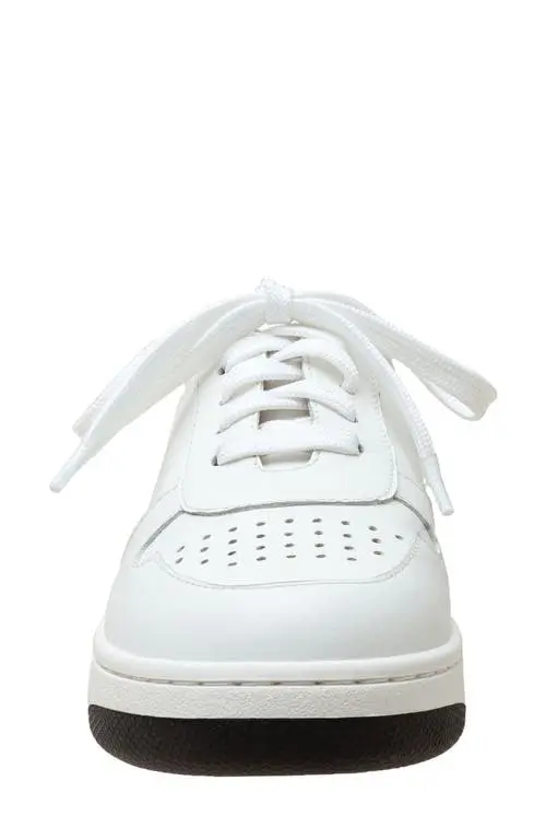 Linea Paolo Kieran Mule Sneakers - Eggshell