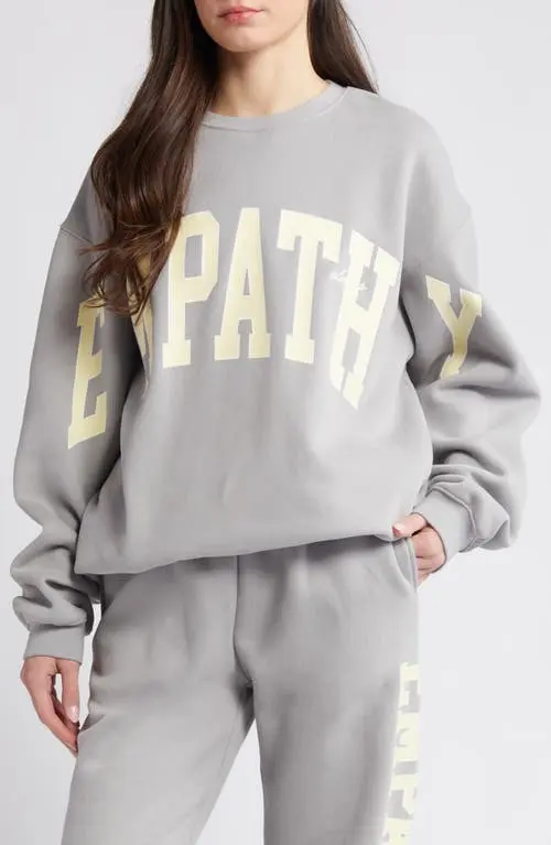THE MAYFAIR GROUP Empathy Sweatshirt