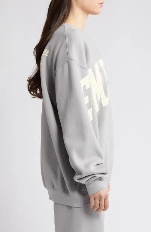 THE MAYFAIR GROUP Empathy Sweatshirt