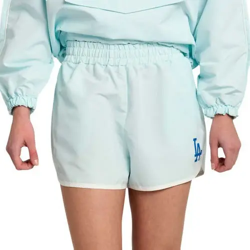 LUSSO Los Angeles Dodgers Nina Shorts