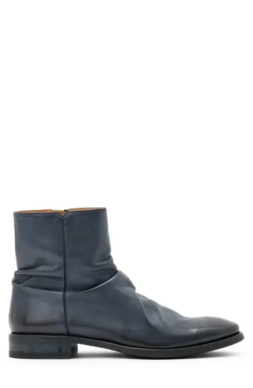 John Varvatos Morrison Sharpei Boots - Navy