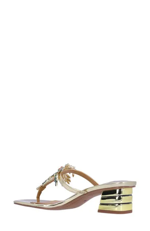 J. Reneé Palmy T-strap Sandal