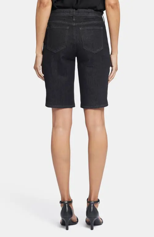 NYDJ Lilly Denim Bermuda Shorts