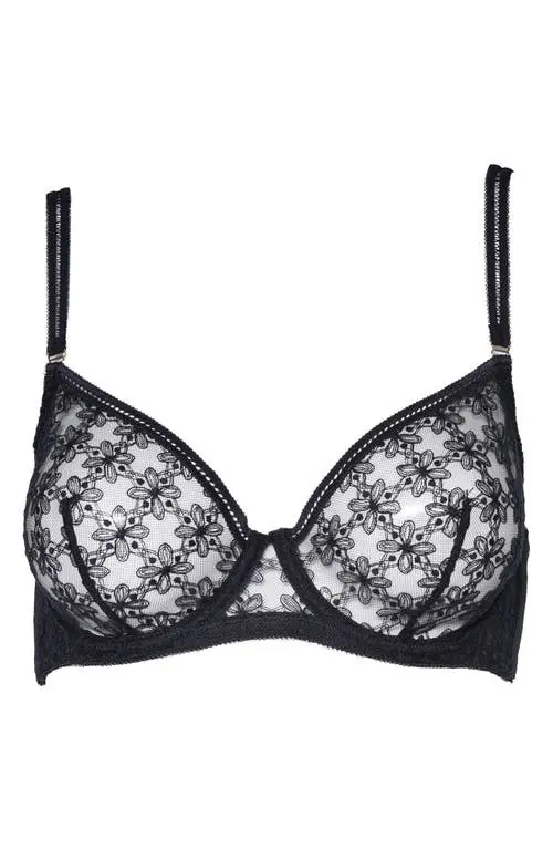 HUIT Café Fleur Underwire Bra