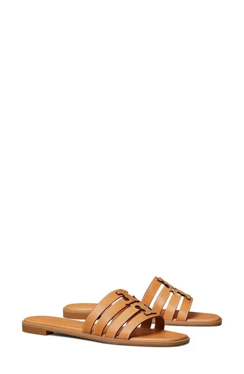 Tory Burch Ines Multistrap Sandal - Camello