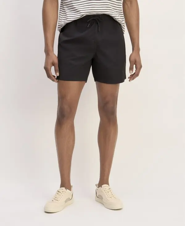 Everlane Renew Nylon Short - Black