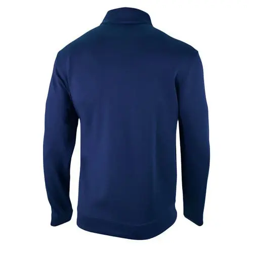 Columbia Seattle Kraken Quarter-zip Jacket - Navy