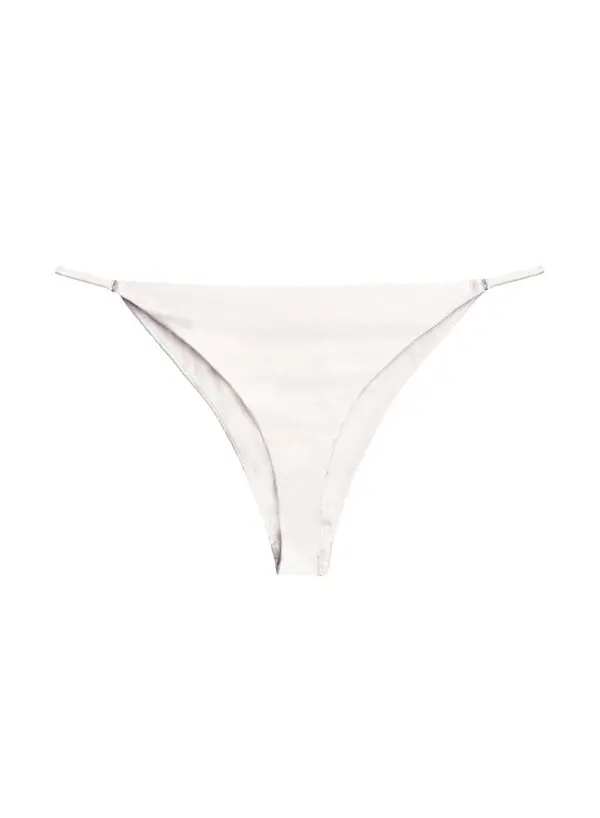Fleur Du Mal Luxe Cheeky - Ivory