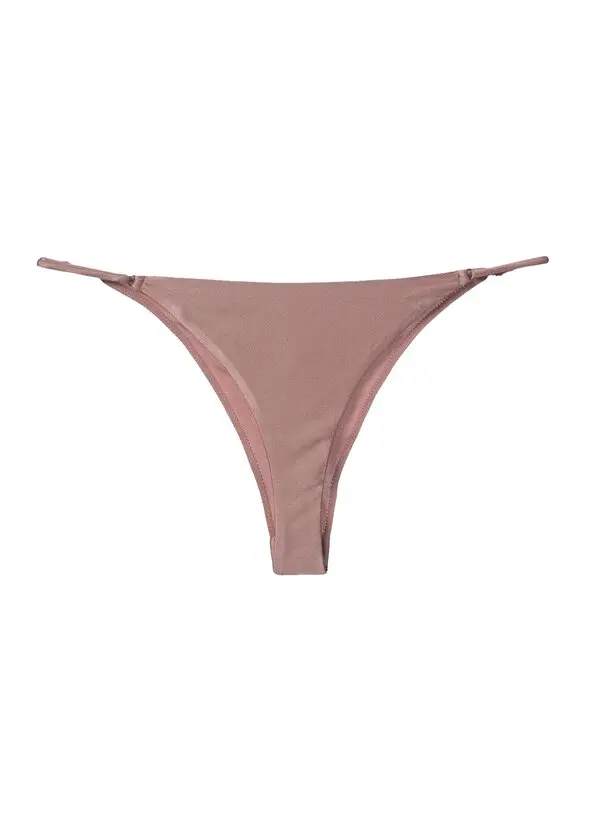 Fleur Du Mal Luxe Cheeky - Tan